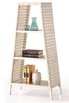 Taco Modern Outdoor Tall Magazine Stand