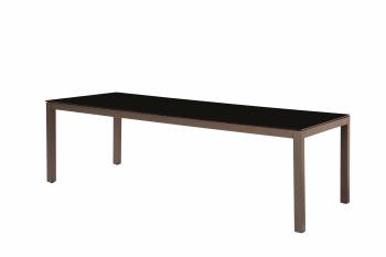 Amber Dining Table For 8 - 96" x 39" x 29" - QUICK SHIP